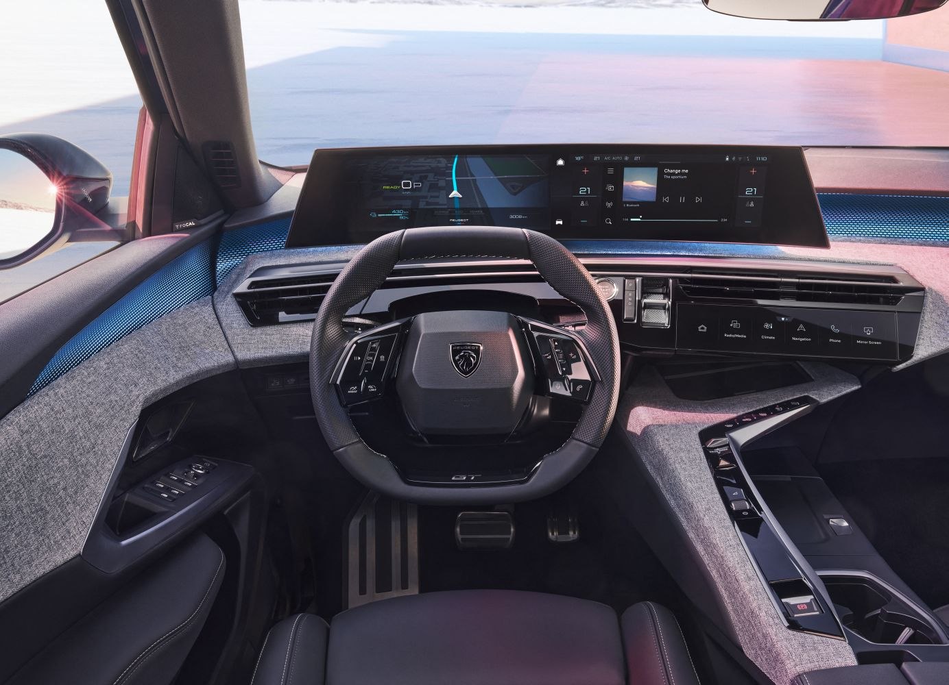 Peugeot 3008 technical specifications and fuel economy